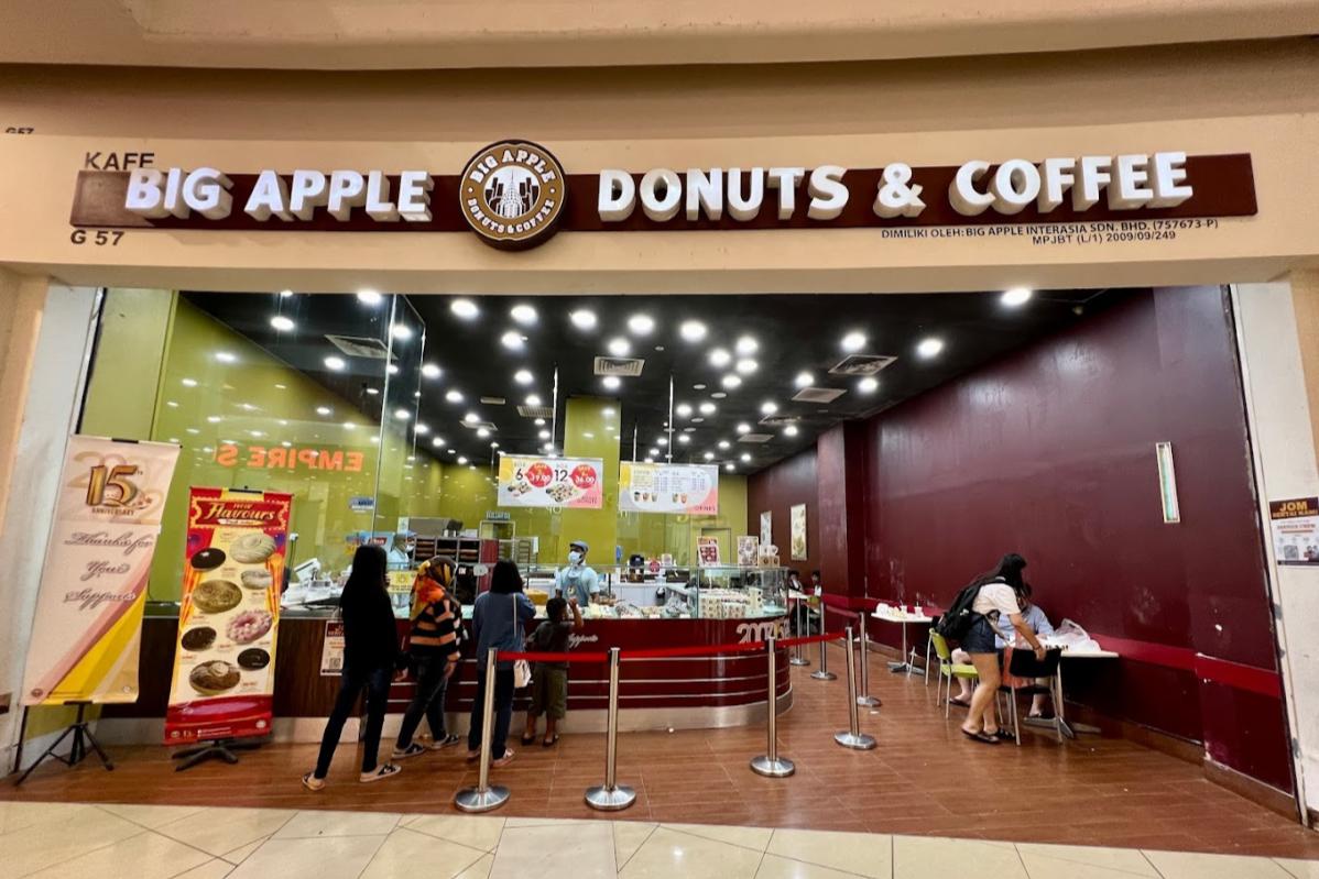 Top 7 Best Doughnuts in Johor 2025 | Reviewed