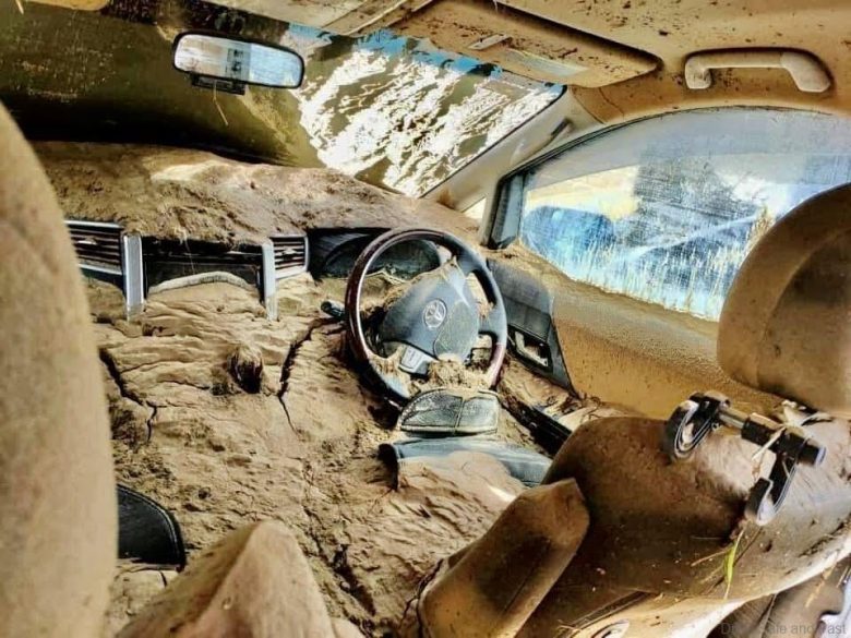 Here Are The Things You Should Do If Your Car Gets Stuck In A Flood