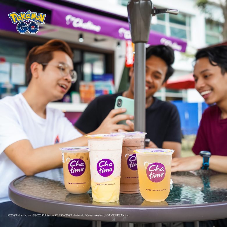 Get Your Second Chatime Cup at RM5