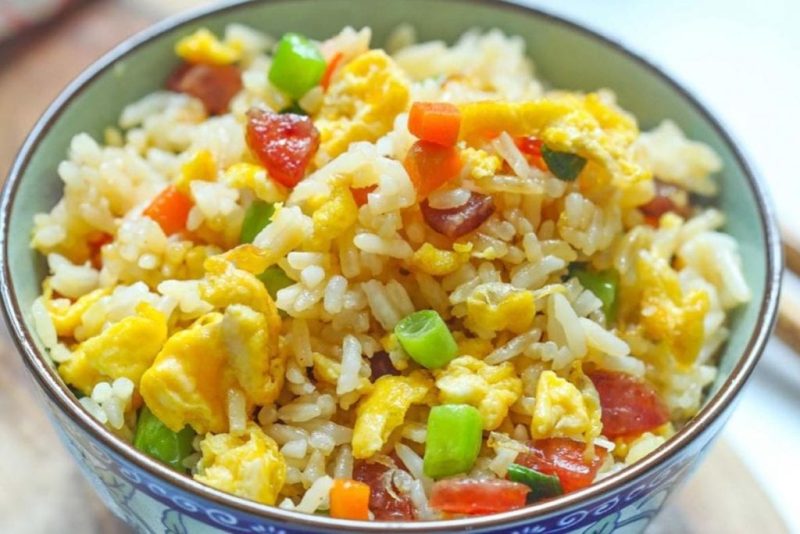 7 Best Easy Fried Rice Recipes in Malaysia | Fried Rice is Love
