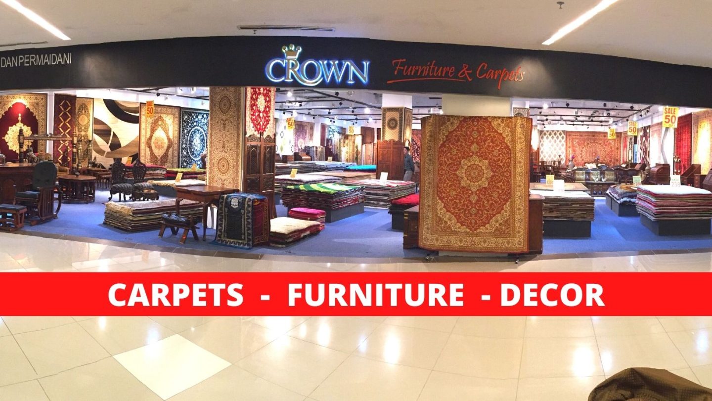Top 10 Best Carpet Shops in PJ & KL 2025 | Come And Stop By