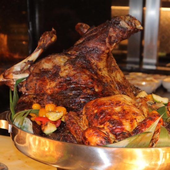 DoubleTree Hilton Ramadan Buffet - Feast on 150 Buffet Dishes at Makan ...