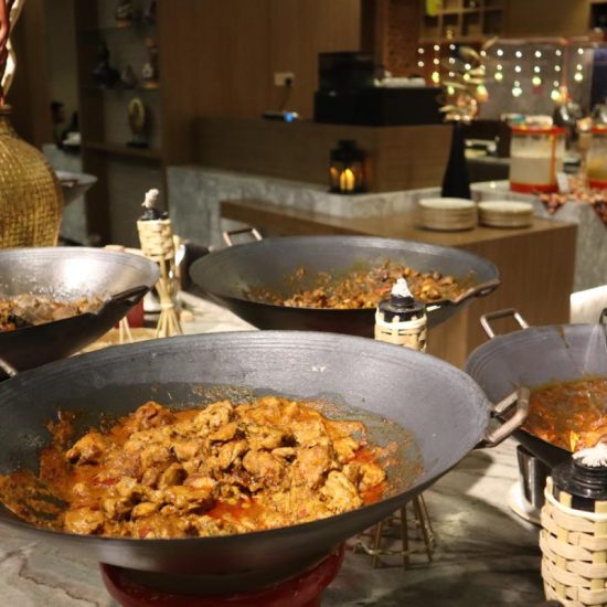 DoubleTree Hilton Ramadan Buffet - Feast on 150 Buffet Dishes at Makan ...