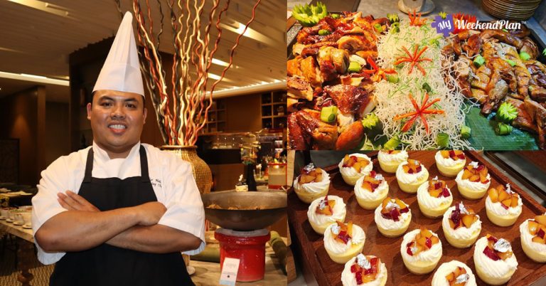 DoubleTree Hilton Ramadan Buffet - Feast on 150 Buffet Dishes at Makan ...