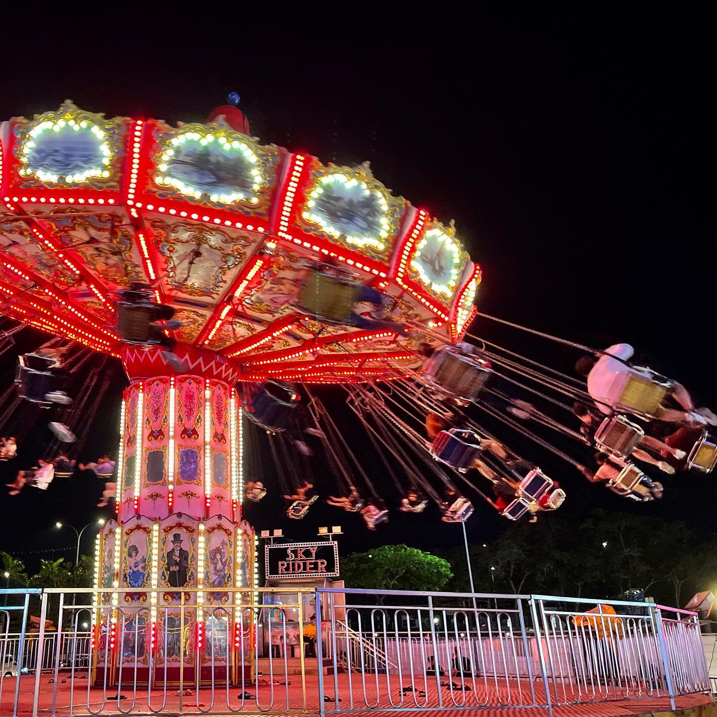 Euro Fun Park at One Utama Car Park Starting 31st March