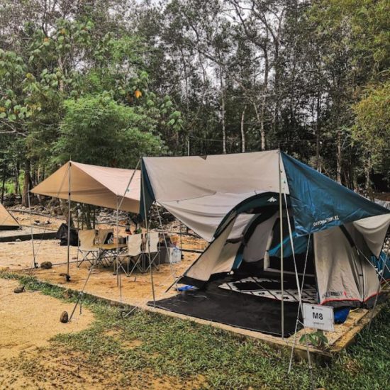 10 Tapak Perkhemahan Terbaik di Selangor 2025 | Terbaik & Best