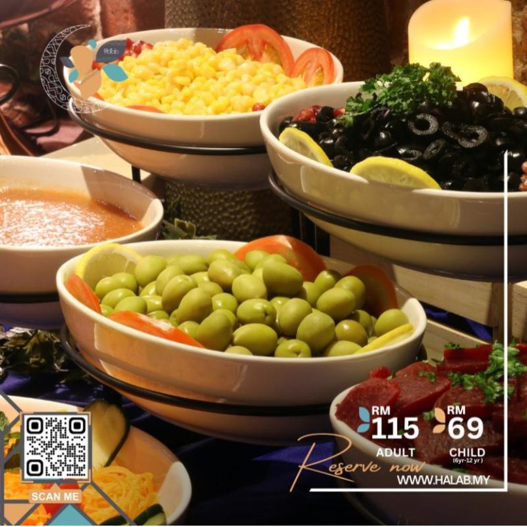 Top 15 Best Buffets to Visit in Penang 2025 | All You Can Eat!