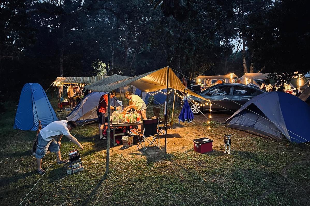 10 Best Camping Site in Selangor 2026 | Friends Trip