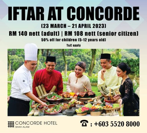 Top 8 Best Buffet Ramadan in Shah Alam 2023 | Visit Now