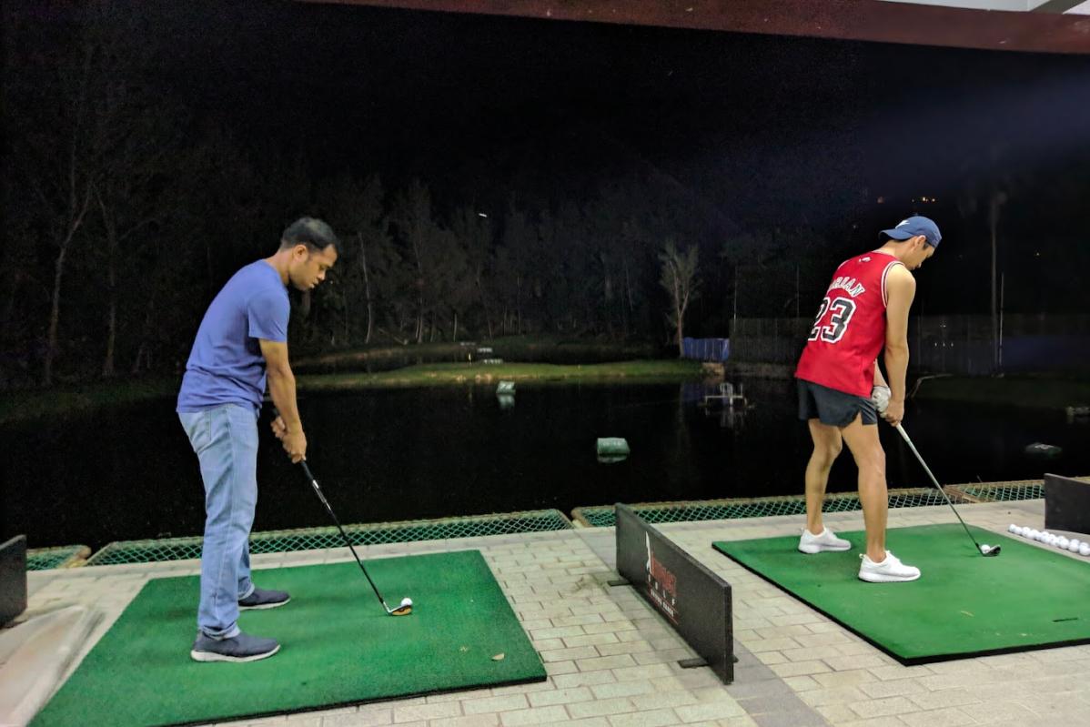 10 Best Golf Driving Ranges in KL & Selangor 2025 | Visit Now