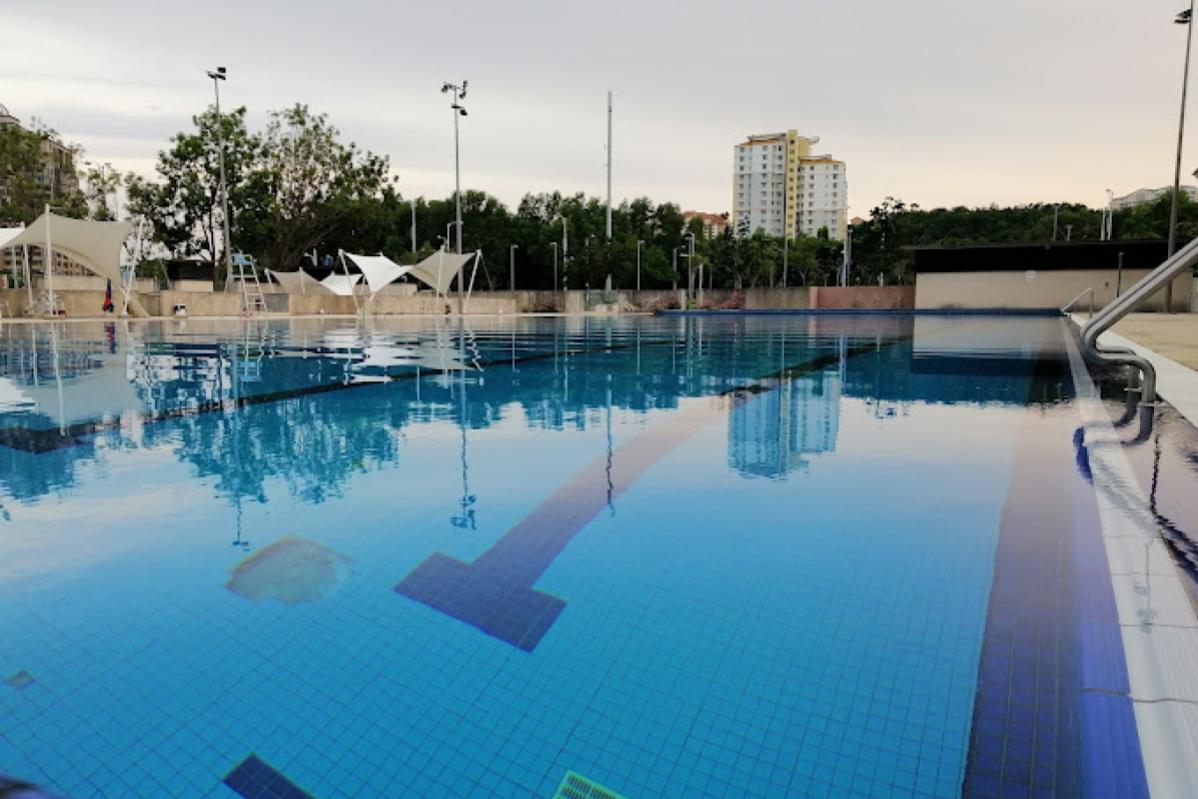 10 Best Swimming Pool in Putrajaya 2025 | Relax with a View