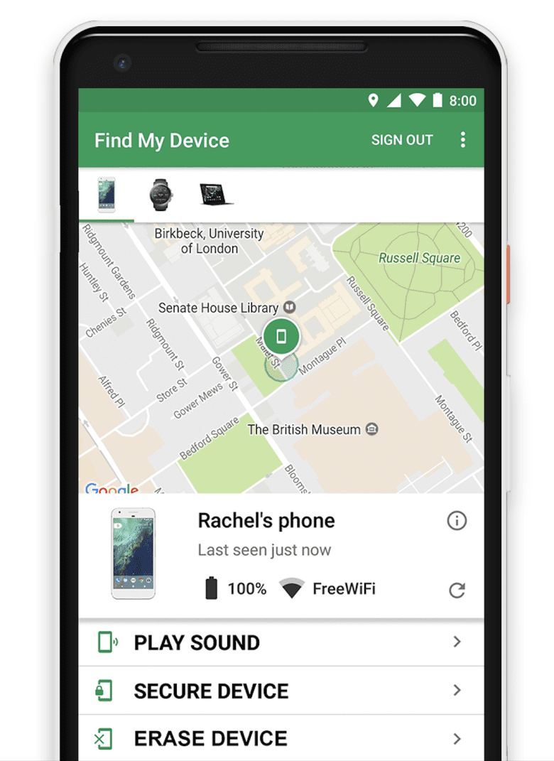 Have You Lost Your Phone? Here Are The Things You Should Do