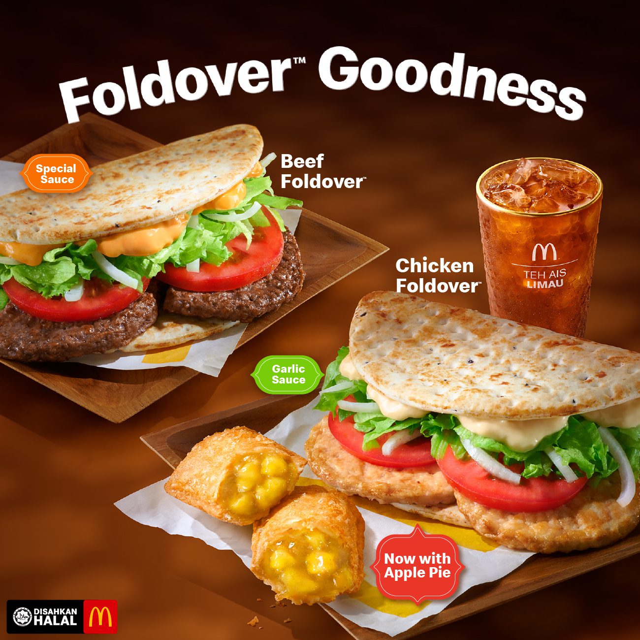 McDonald’s New Menu You Should Know During Ramadan