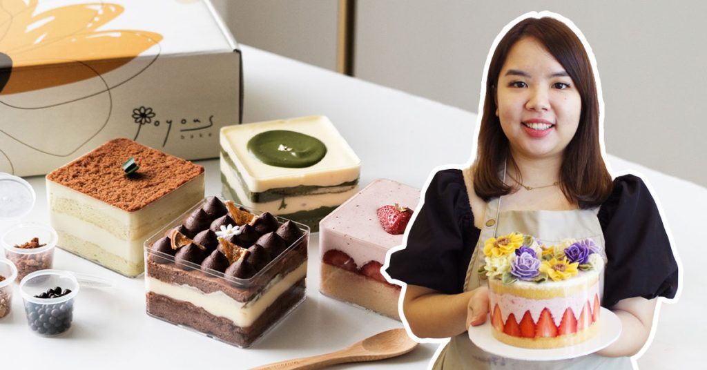 Bakesionate - Mei | Flower Piping