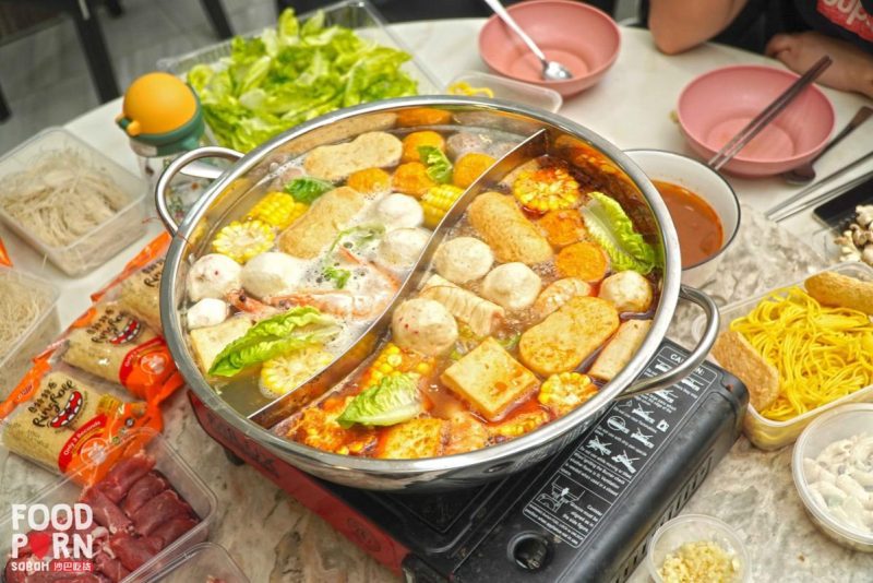 8 Restoran Steamboat Terbaik di Kota Kinabalu 2025