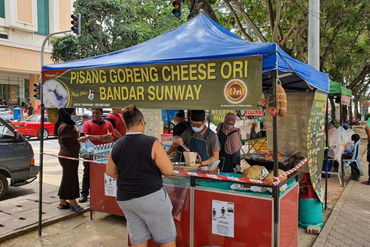 Top 4 Best Pisang Goreng Cheese in Penang 2025 | Top rated