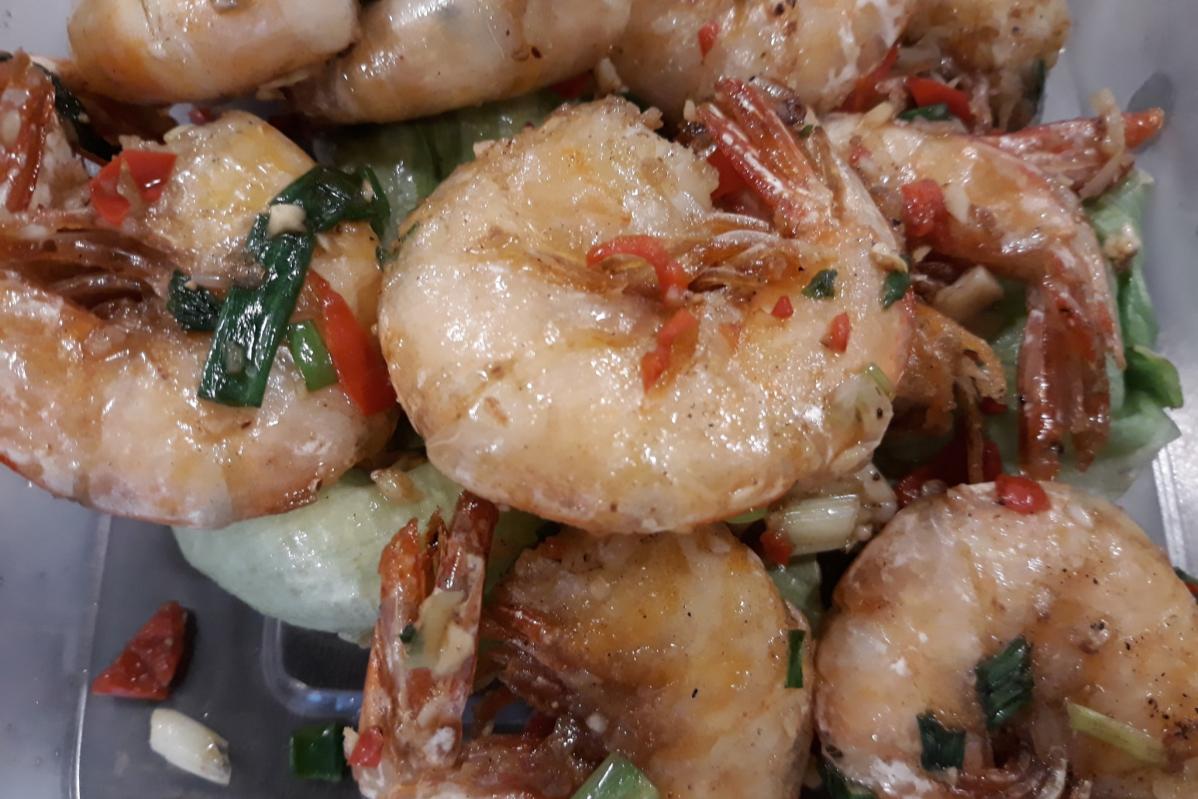 Top 4 Best Buttermilk Prawns in Penang 2025 | Top rated