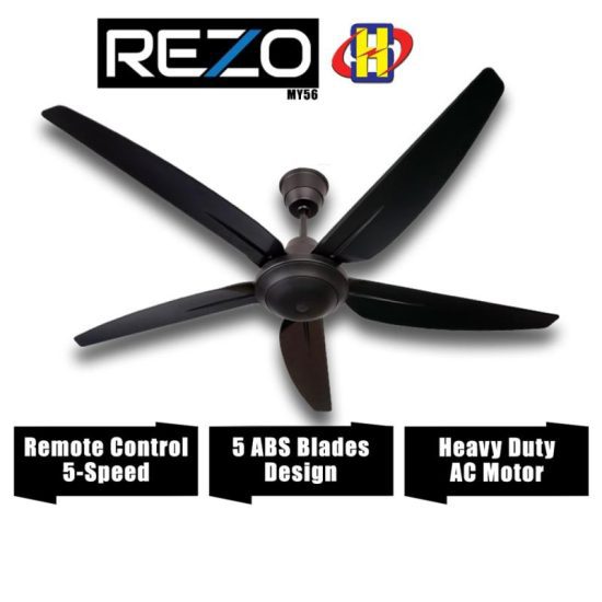 Top 15 Best Ceiling Fans In Malaysia 2025 | Updated 2025