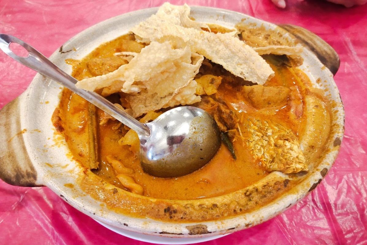 10 Kari Kepala Ikan Terbaik di Johor 2025 | Sedap & Best