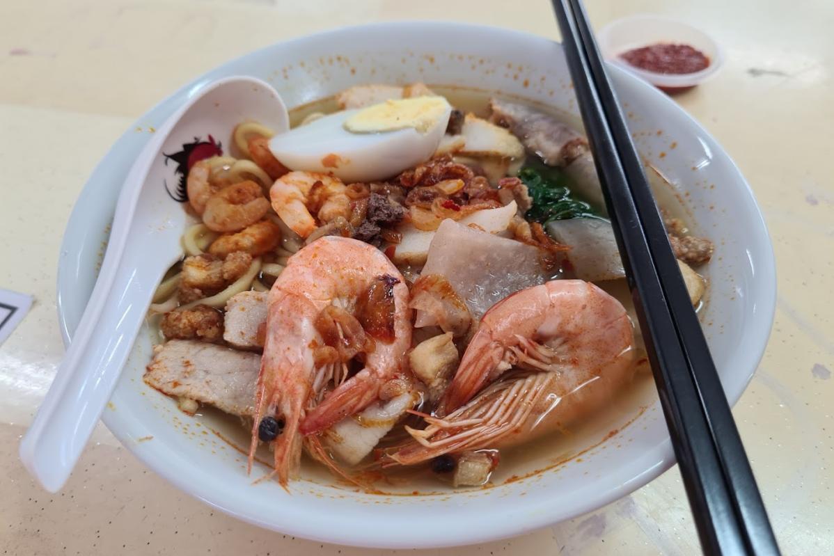 Top 8 Best Prawn Mee in Johor 2025 | Recommended