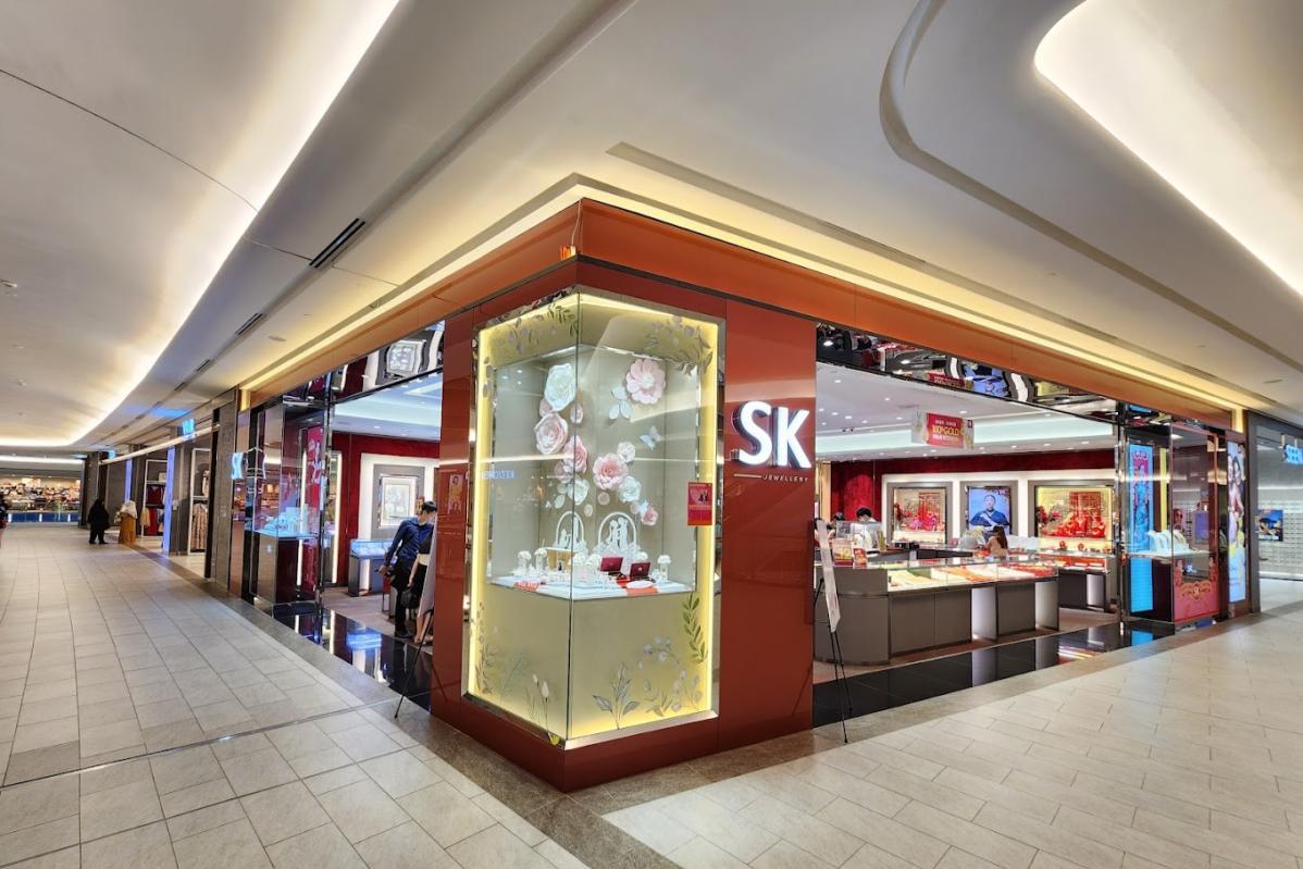 Top 10 Best Jewellery Stores in Johor 2025 | Updated List 2025