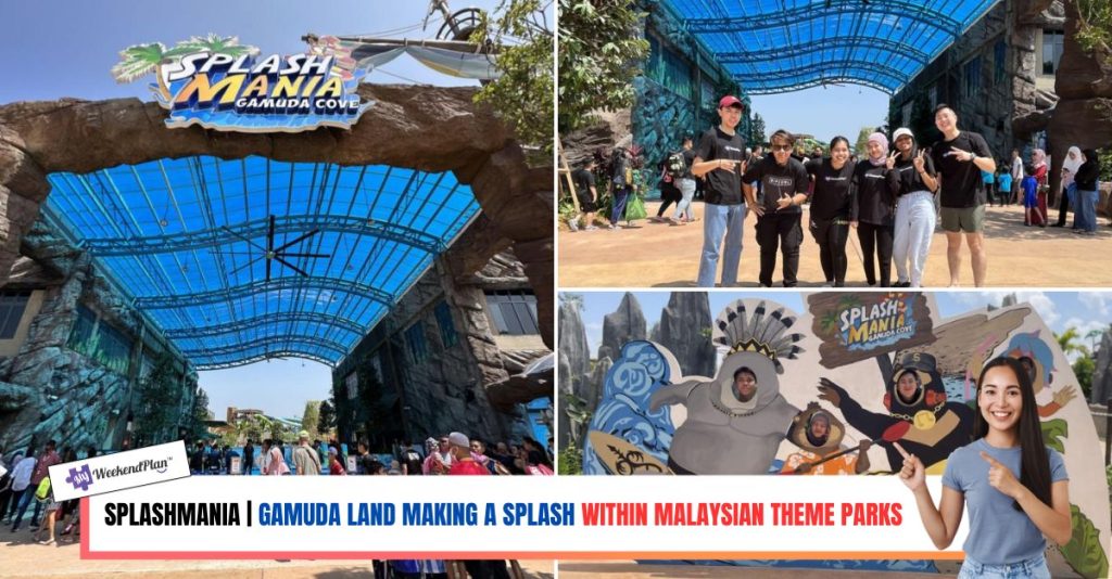 SplashMania | Gamuda LandMaking a Splash within Malaysian Theme Parks