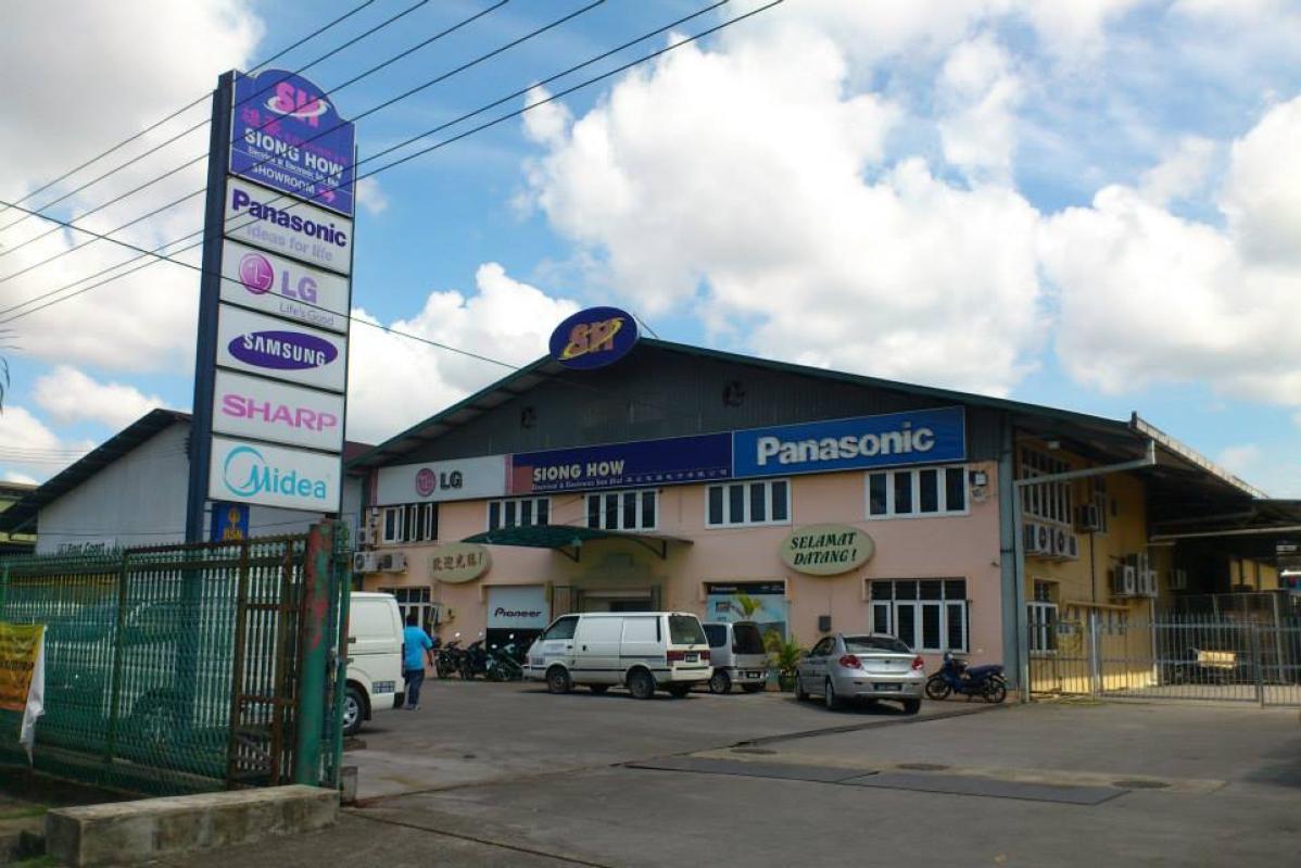 Top 10 Best Electronic Shops in Kuching 2025 | Must Go
