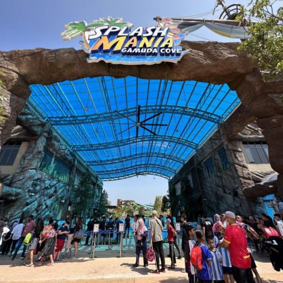 SplashMania | Gamuda LandMaking a Splash within Malaysian Theme Parks