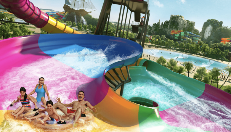 Have A Splashing Fun Time at SplashMania