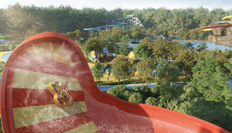 Have A Splashing Fun Time at SplashMania