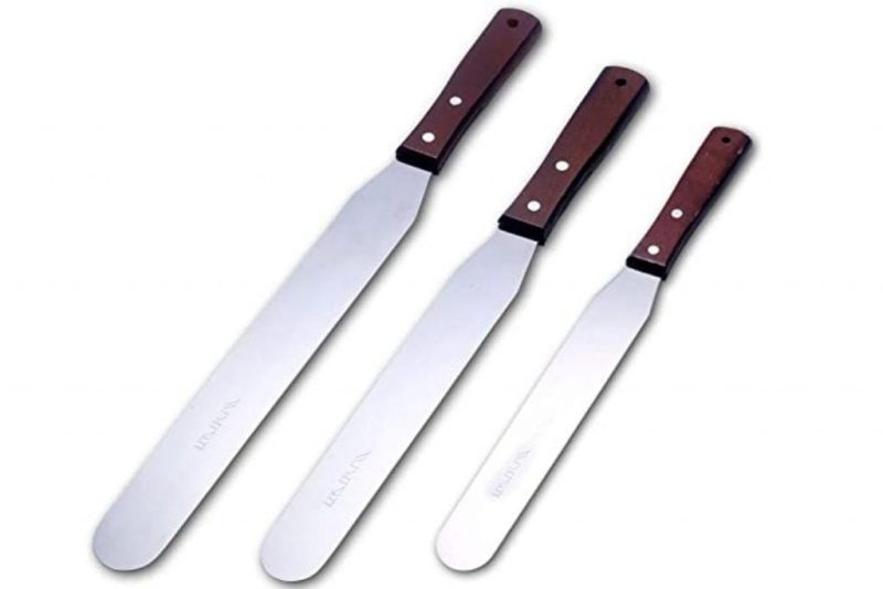 6 Types of Spatulas in Malaysia | How to Get the Right One