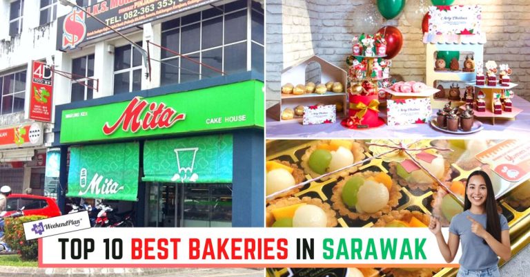 Top 10 Best Bakeries in Sarawak 2026 | My Weekend Plan
