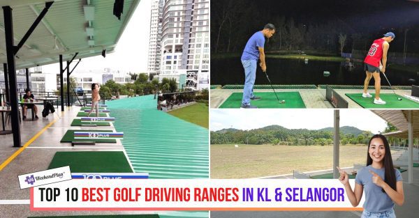 10 Best Golf Driving Ranges in KL & Selangor 2025 | Visit Now