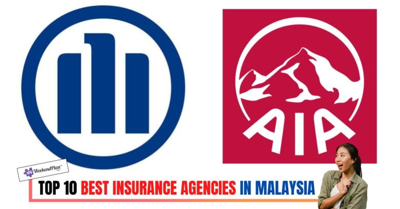 10 Best Insurance Agencies in Malaysia | Protect Your Family