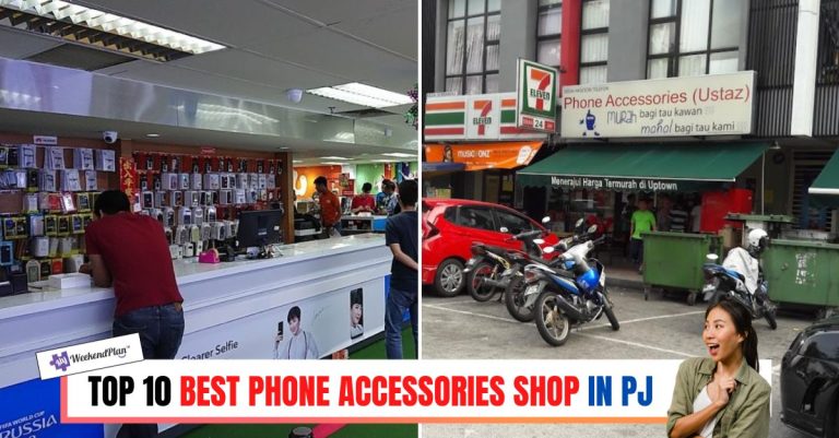 10 Best Phone Accessories Shop in PJ 2026 | Gadget Haven
