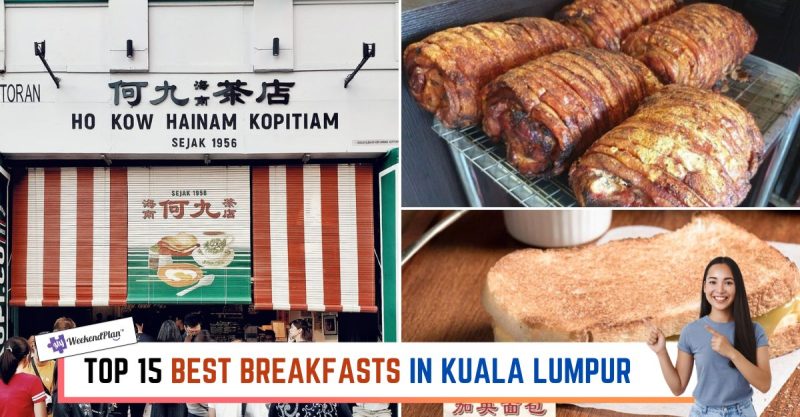 Top 15 Best Breakfasts In Kuala Lumpur 2026 | Come Hungry, Leave Happy