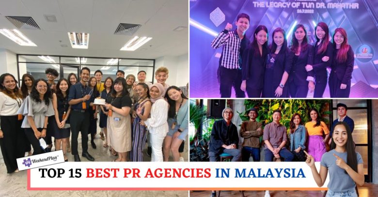 Top 15 Best PR Agencies In Malaysia 2025 | Recommended
