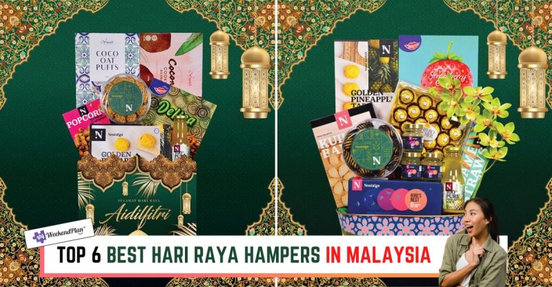 Top 6 Best Hari Raya Hampers in Malaysia 2023 | Worth It