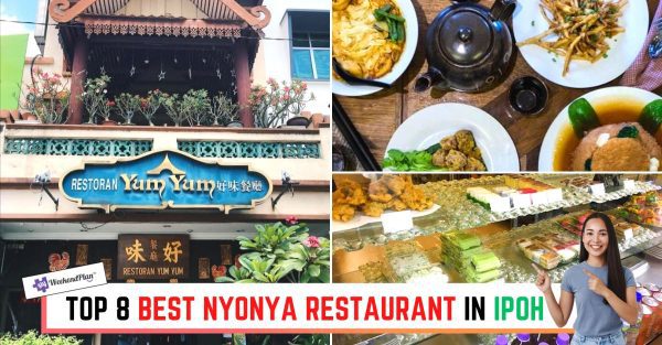 Mee Tarik Pasar Seni: Muslim-Friendly Restaurant in Chinatown KL