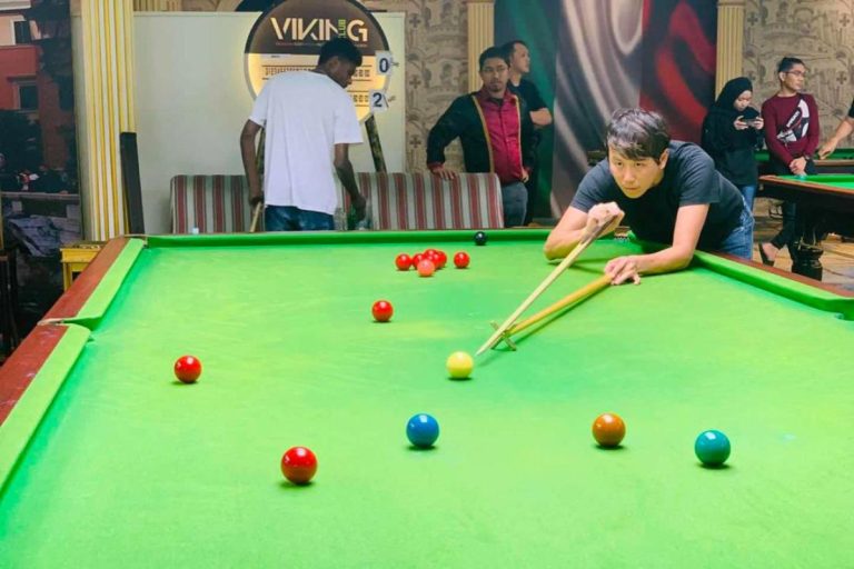 10 Best Pool & Snooker Places in KL 2025 | Amazingly Fun