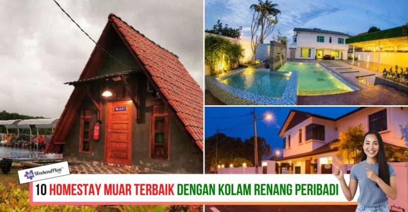 10 Homestay Muar Terbaik Dengan Kolam Renang Peribadi 2025 | Menarik ...