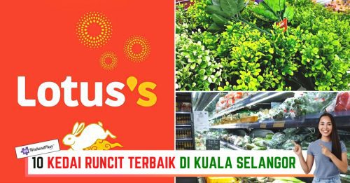 10 Kedai Runcit Terbaik di Kuala Selangor 2026 | Best