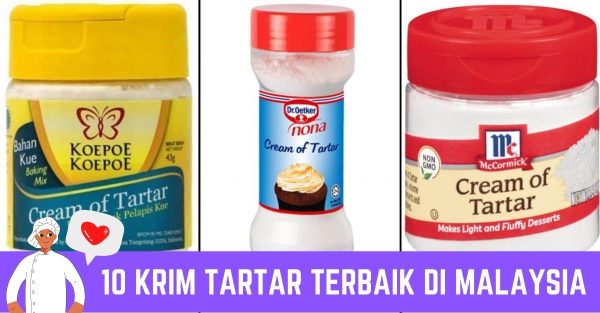 10 Jenama Garam Terbaik di Malaysia 2025 | Berkualiti & Terbaik