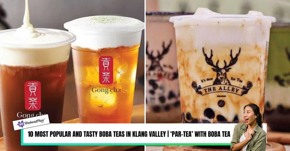 Top 10 Best Foods at The Exchange TRX Mall in Malaysia 2025