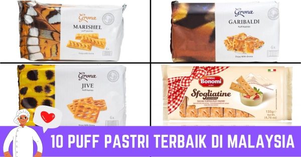 7 Jenama Beras Tempatan di Malaysia 2025 | Terbaik & Berkualiti