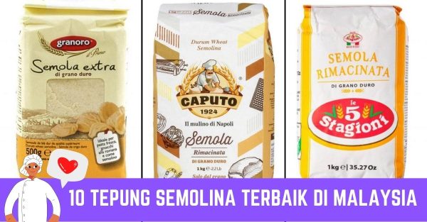 10 Jenama Garam Terbaik di Malaysia 2025 | Berkualiti & Terbaik