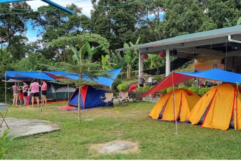 7 Tempat Sempurna untuk Glamping dan Perkhemahan di Pulau Pinang 2025