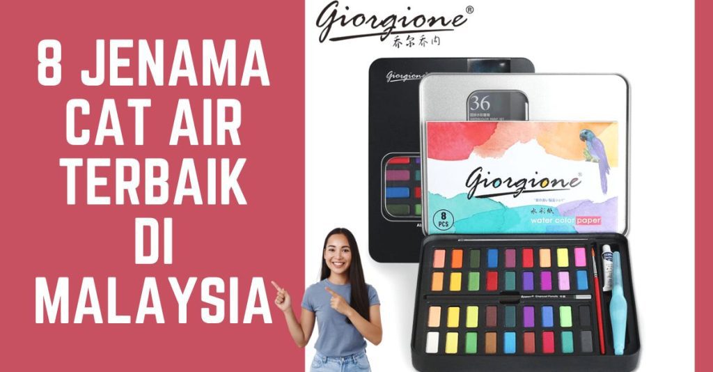 8 Jenama Cat Air Terbaik Di Malaysia 2026 | Best