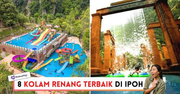 17 Tempat Menarik di Ipoh 2025 | Mari Melancong