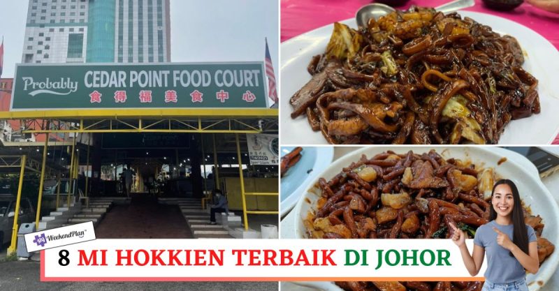 8 Mi Hokkien Terbaik di Johor 2026 | Menarik